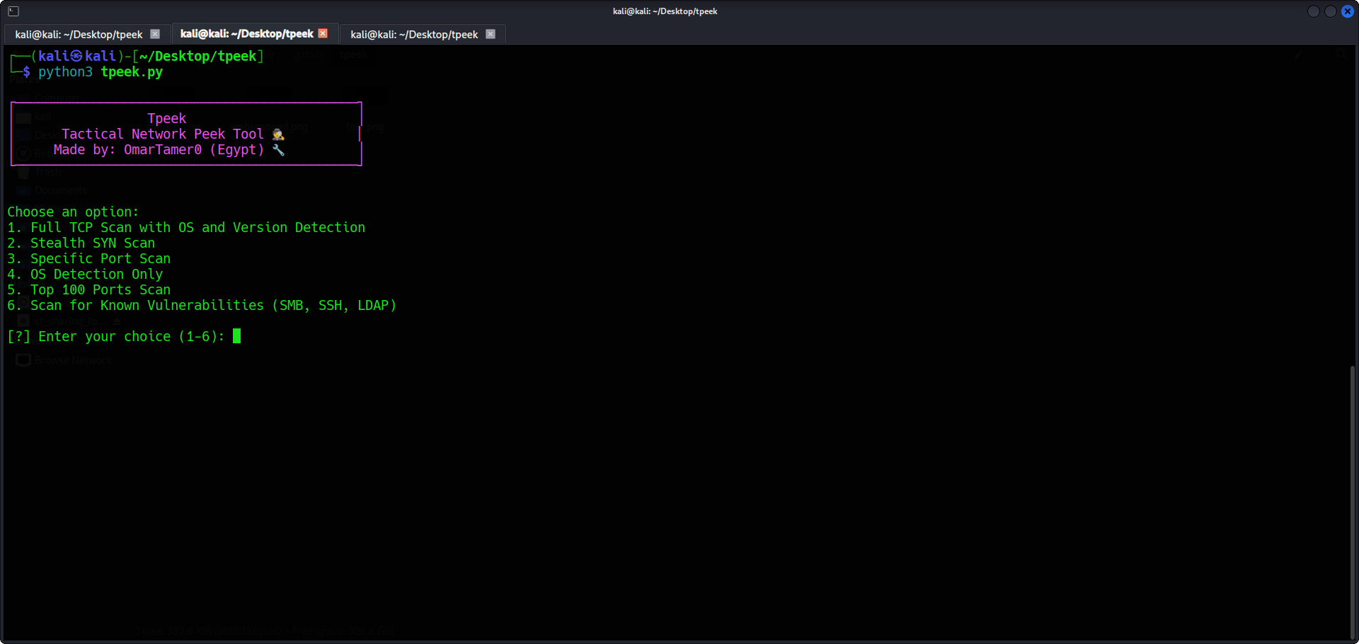Omar Tamer | Cybersecurity Portfolio